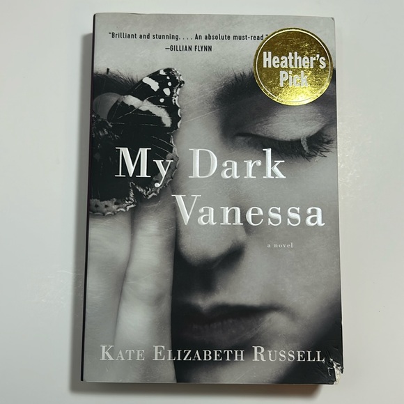 Other | 4 For 25 My Dark Vanessa By Kate Elizabeth Russell Book | Poshmark